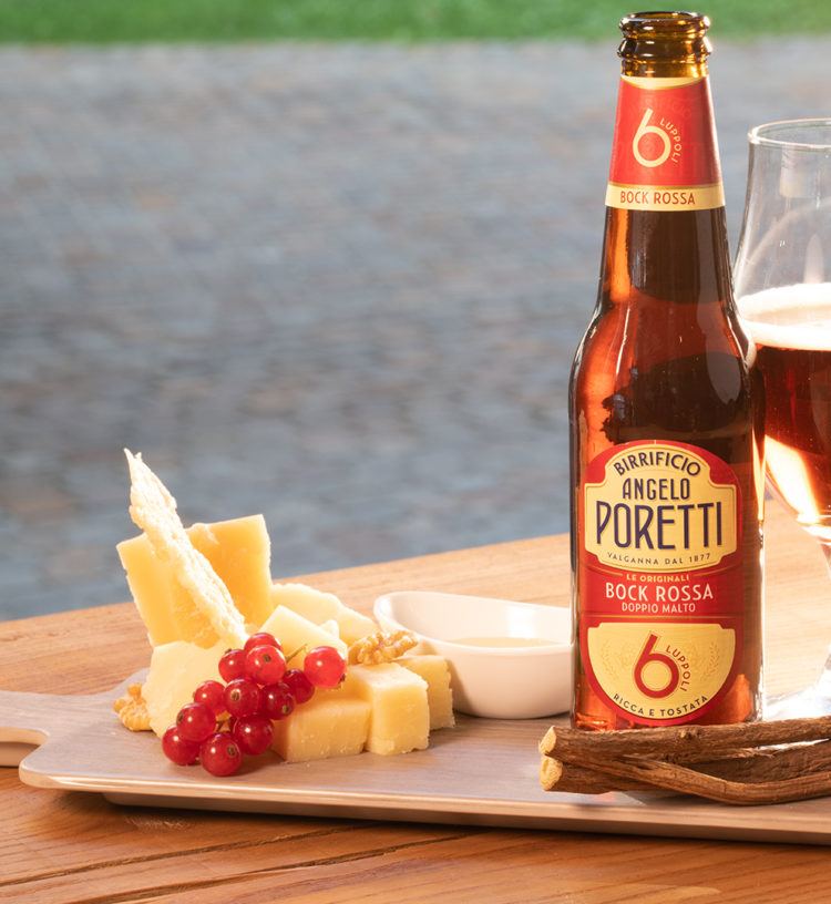 Poretti 6 Luppoli Bock Rossa – Best Brews Fest